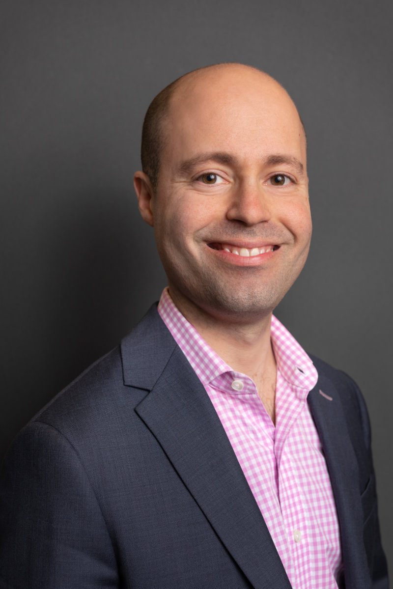 Meet the Speaker: Dr. Evan Apfelbaum - ThinkND