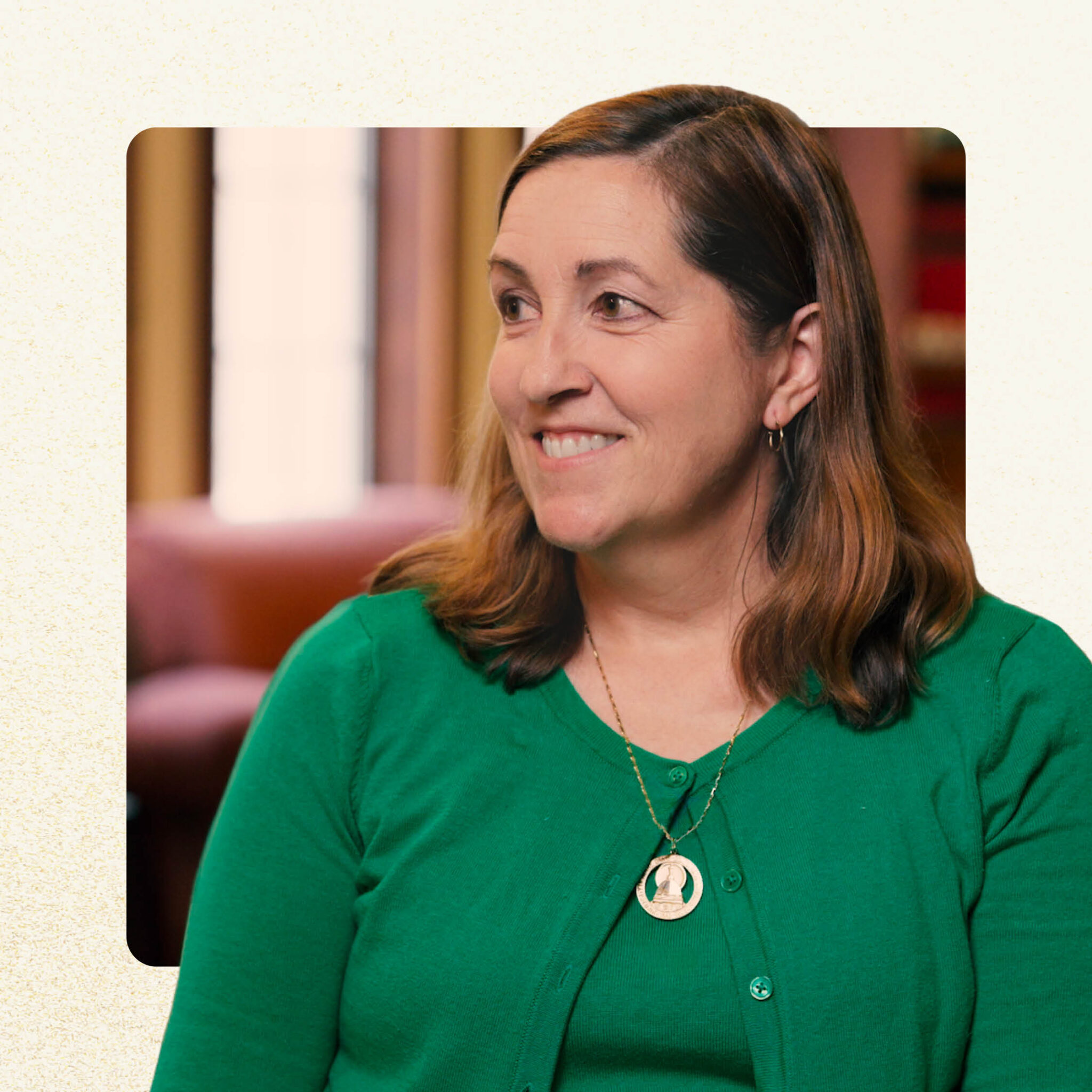 Meet the Faculty: Tricia Bellia - ThinkND